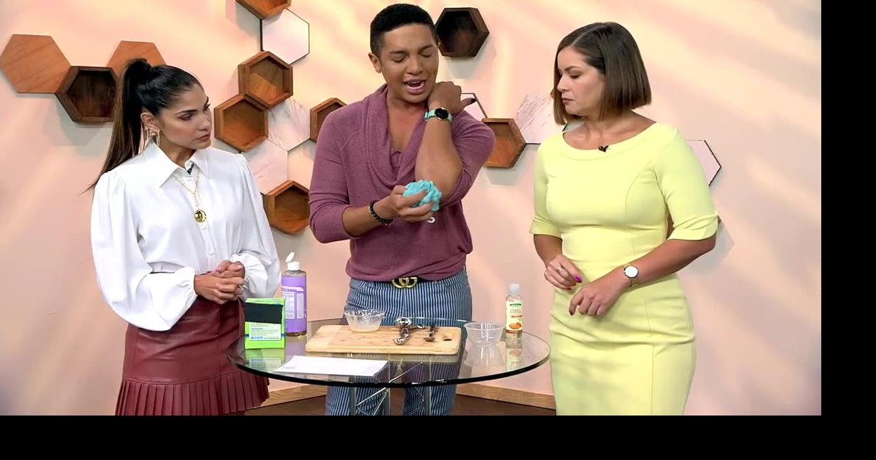 Bryan Villarini: ¿Cómo mejorar la piel en los codos, rodillas y ...