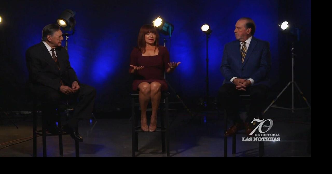 Wapa Televisión celebra sus "70 años de noticias" | Entretenimiento ...