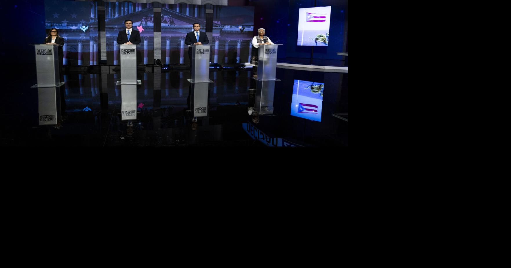 Así fue el Gran Debate para Washington | Noticias | wapa.tv