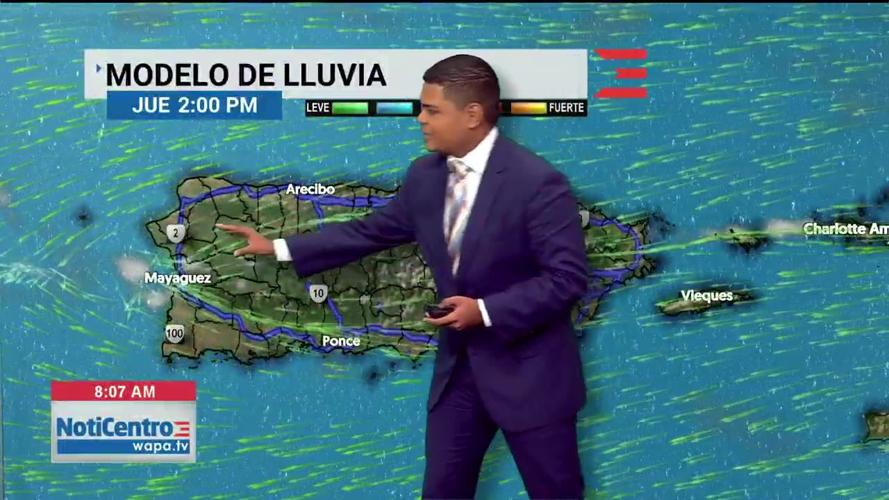 Tu tiempo: hay mucha bruma, pero se esperan pocos aguaceros | Tu Tiempo ...