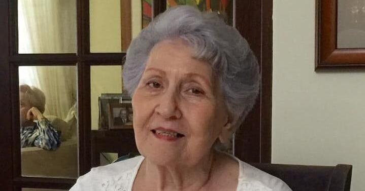 Que descanse en paz: Fallece Ada Lloreda Gómez, madre de la meteoróloga ...