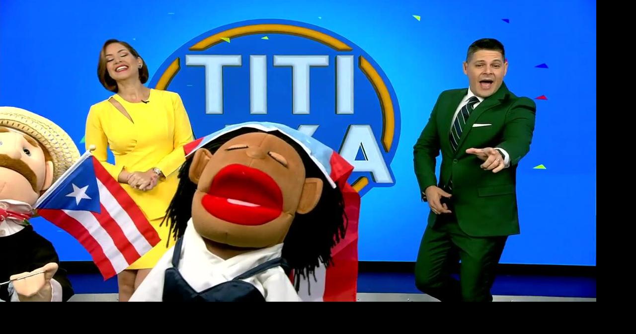 Titi Aixa te felicita 2- 23 de febrero de 2023 | Entretenimiento | wapa.tv