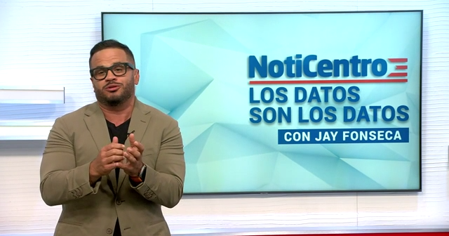 Jay Fonseca analiza el proceso del voto adelantado | Política | wapa.tv