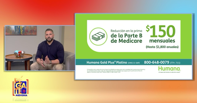 Humana y su nuevo plan Humana Gold Plus Platino | Pégate al Mediodía ...