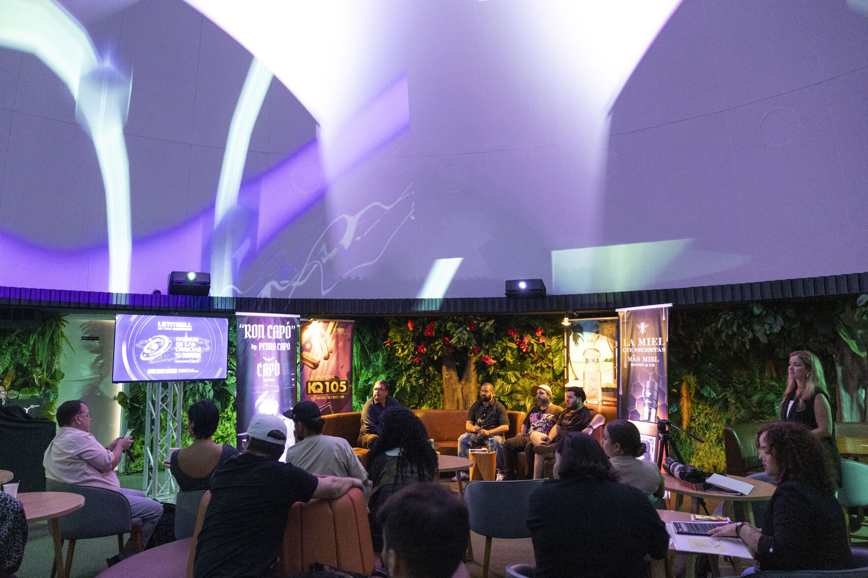 Puerto Rico se une al mapa mundial del drum & bass con la llegada de ...