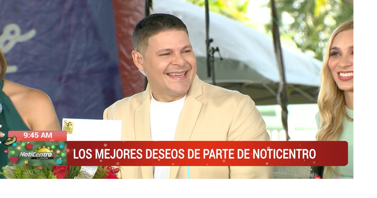 ¡Feliz cumpleaños, Jorge Gelpí Pagán! | Entretenimiento | wapa.tv