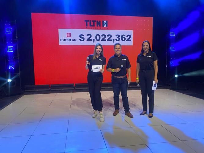 Wapa TV en el Teletón SER de Puerto Rico | Galerías | wapa.tv