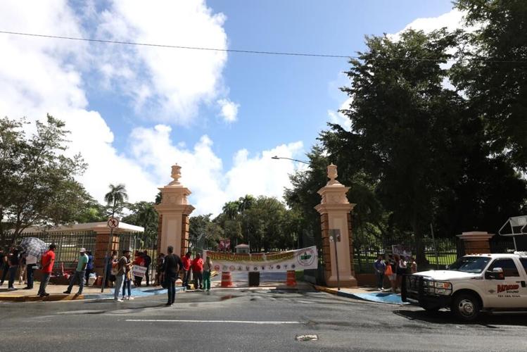 En huelga 10 de los 11 recintos de la Universidad de Puerto Rico ...