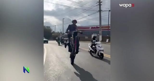 Corridas ilegales de motoras siguen generando controversia y ...