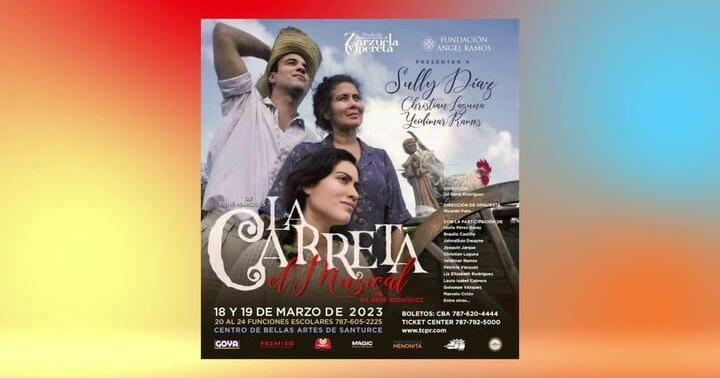 "La Carreta" de René Marqués regresa con una nueva adaptación musical ...