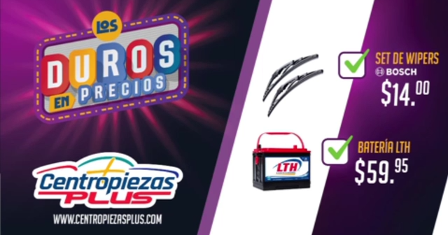 Busca lo mejor para tu auto en Centropiezas Plus | La Línea Deportiva ...