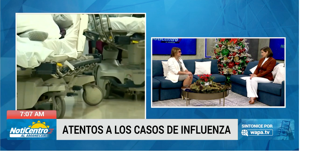 Salud continúa atento a los casos de influenza en Puerto Rico | Salud ...