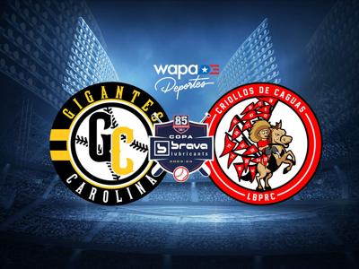 Itinerario de la LBPRC por Wapa Deportes | LBPRC | wapa.tv