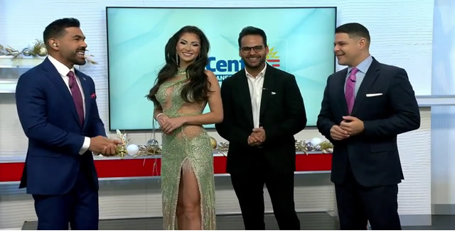 Abraham Rohena: Peinados de reina | Estilo de Vida | wapa.tv