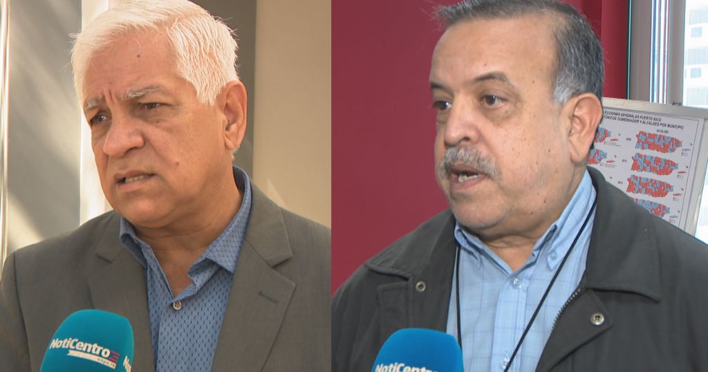 Reaccionan el PPD y PNP a alianza entre el PIP y MVC | Locales | wapa.tv