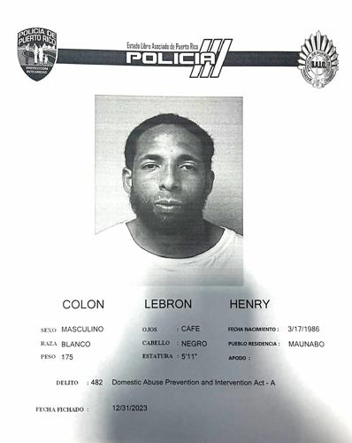 Arrestan a acusado por violencia doméstica que se cortó el grillete ...