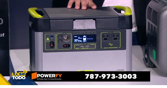 Power FY tiene la solución a los apagones | Lo Sé Todo | wapa.tv