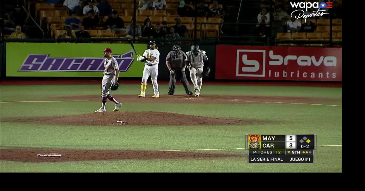 Eufórico comienzo de la Serie Final de la LBPRC culmina con victoria ...