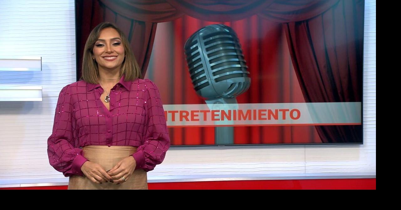 Entretenimiento con Nicole Chacón | Entretenimiento | wapa.tv