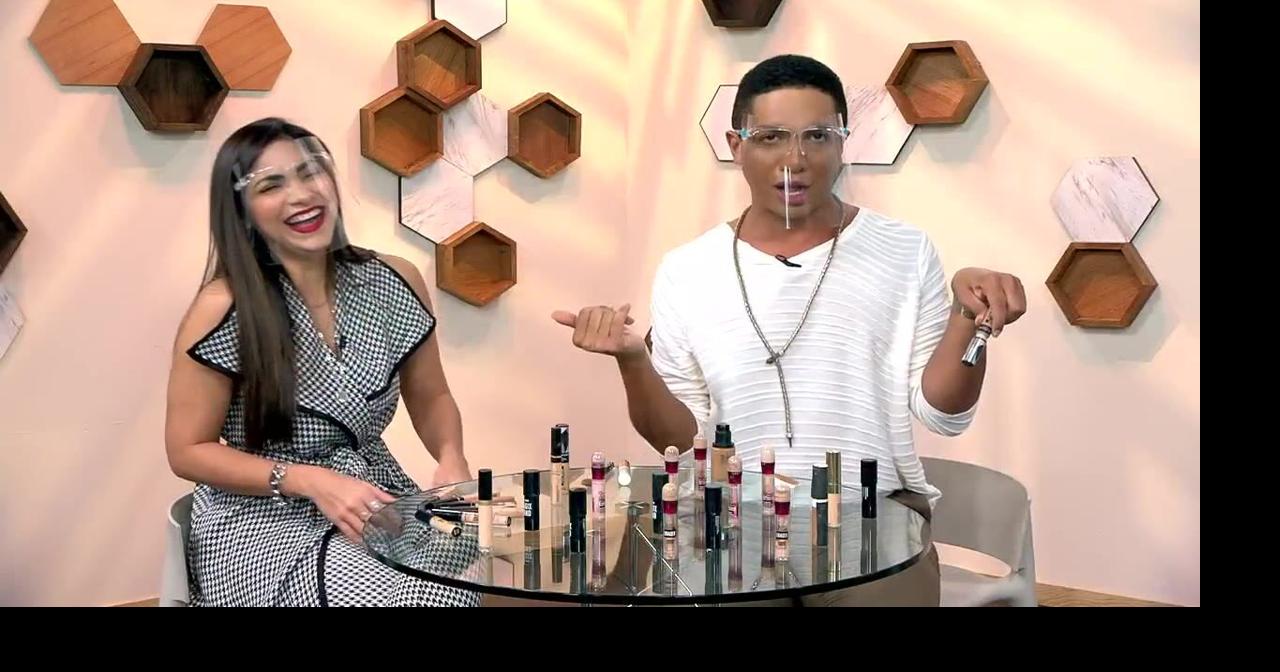 Bryan Villarini: ¿Cómo escoger el corrector adecuado? | Reportajes ...