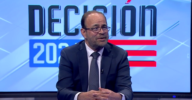 Decisión 2024: Aníbal Vega Borges asume puesto de comisionado electoral ...