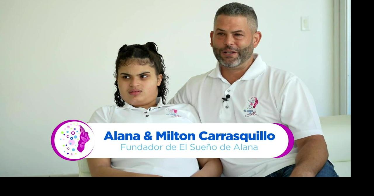 ATH Móvil por Puerto Rico: El Sueño de Alana | Lo Sé Todo | wapa.tv