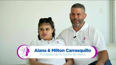ATH Móvil por Puerto Rico: El Sueño de Alana | Lo Sé Todo | wapa.tv