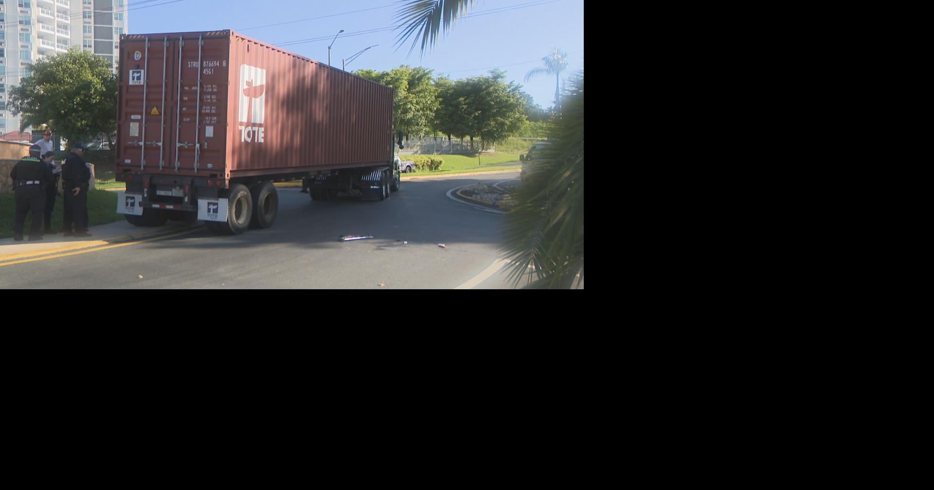 Muere mujer que intentó cruzar rotonda en Guaynabo y fue atropellada ...