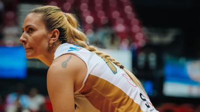 Las Cangrejeras de Santurce terminan con la racha ganadora de las Pinkin de Corozal | Noticias ...