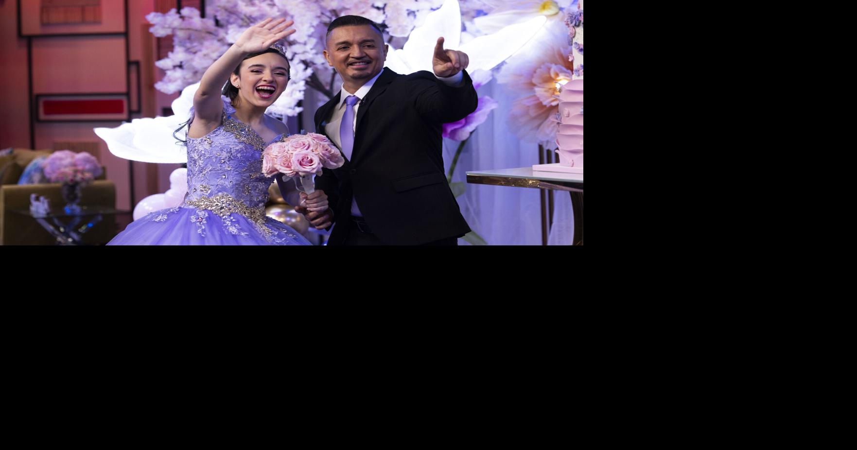 ¡Felices 15 años a nuestra increíble Ackerly Cedeño! | Pégate al ...