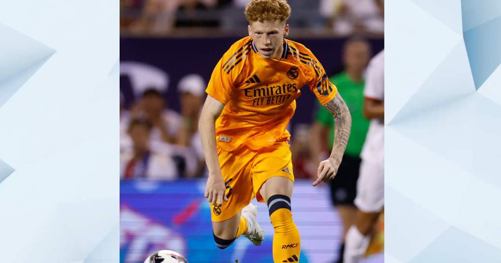 El boricua Jeremy de León debuta con el primer equipo del Real Madrid ...