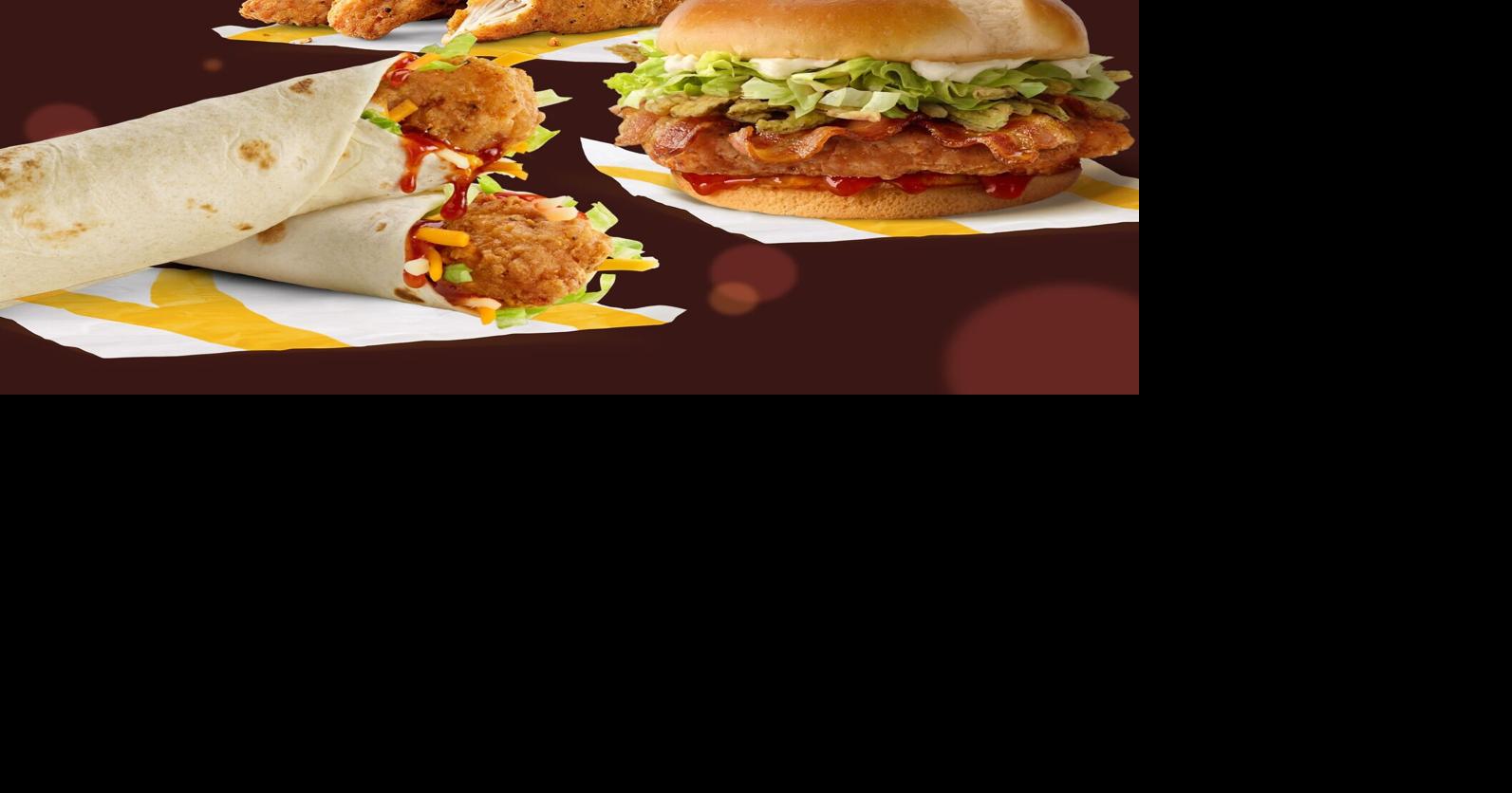 La tendencia dulce y picante llega al menú de McDonald's Puerto Rico ...