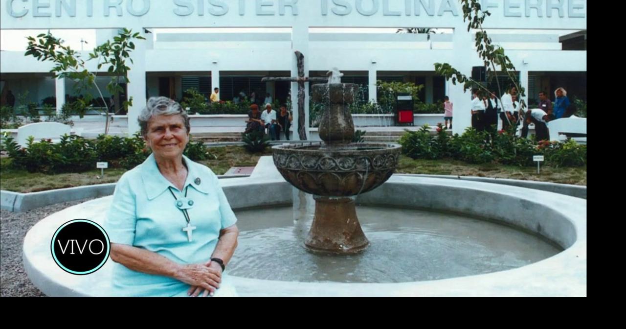 Recordando a Sor Isolina Ferré | Viva La Tarde | wapa.tv