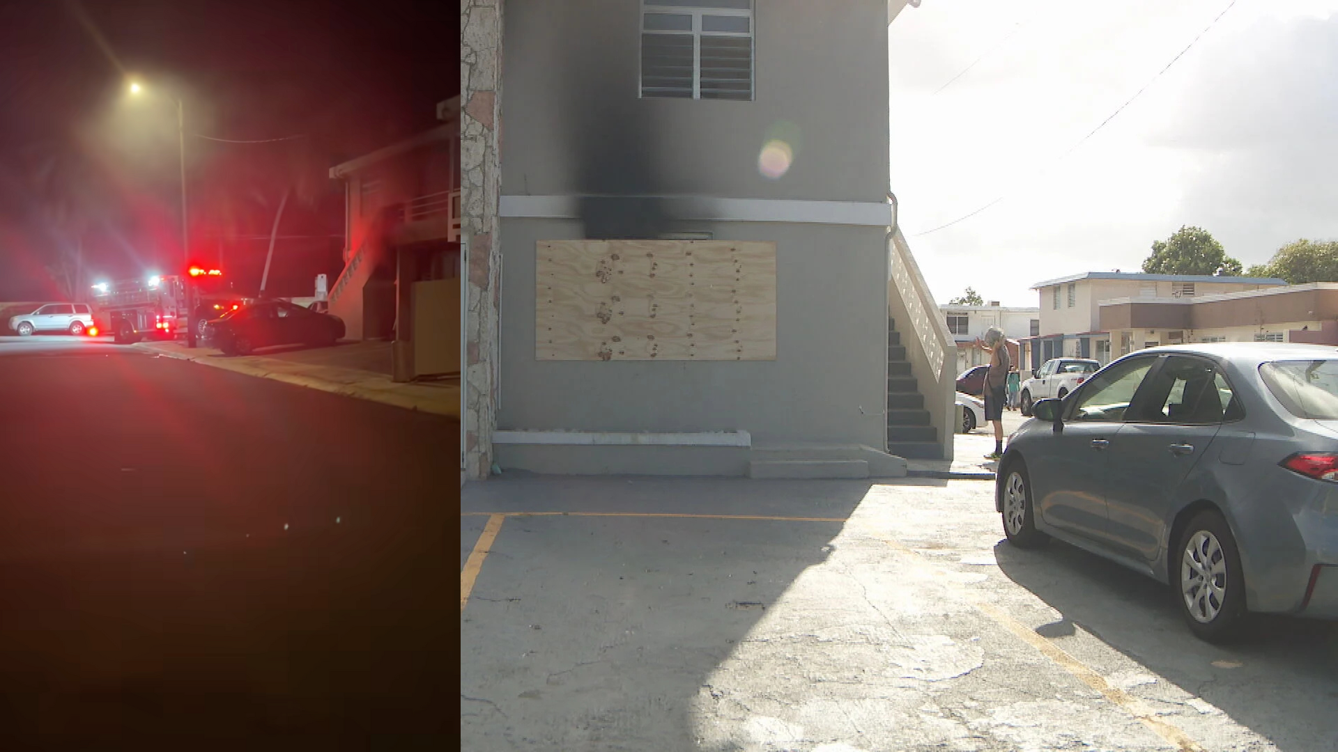 Muere mujer que sufrió quemaduras tras un incendio en su residencia en ...