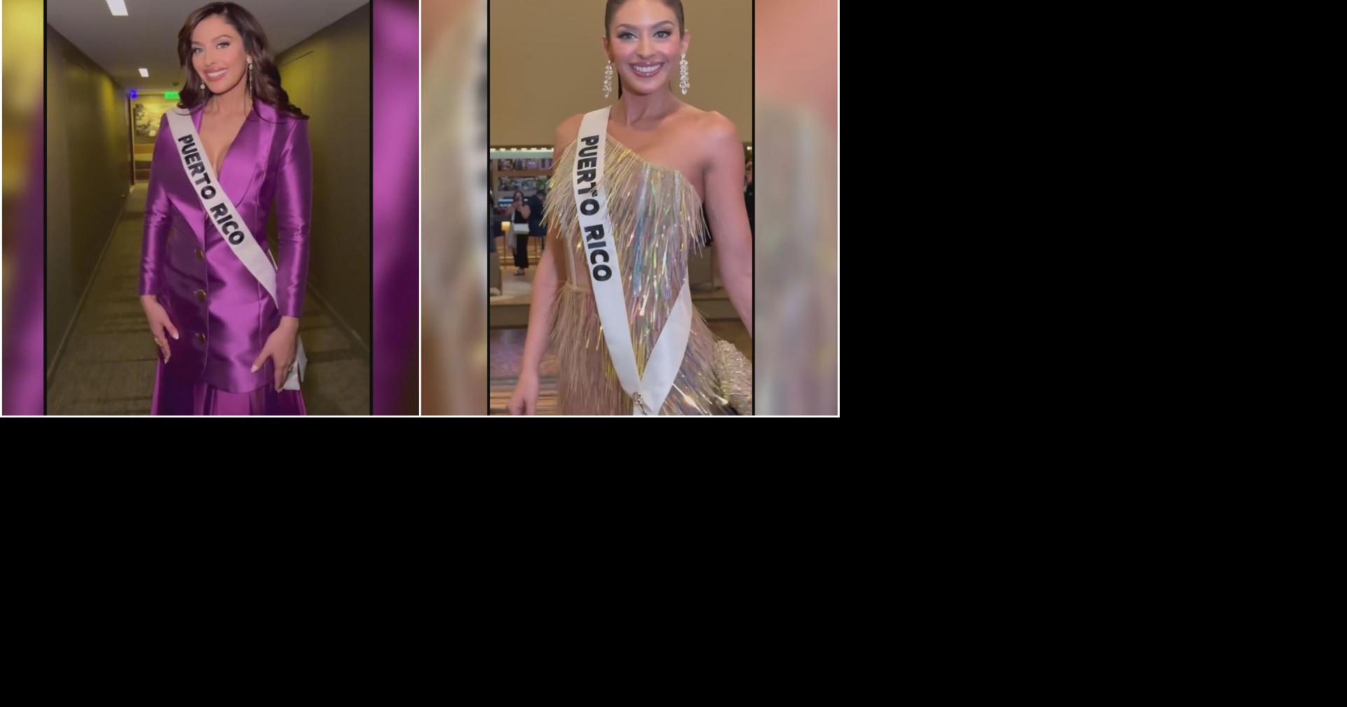 Jennifer Colón se enfrenta a la competencia preliminar de Miss Universe ...