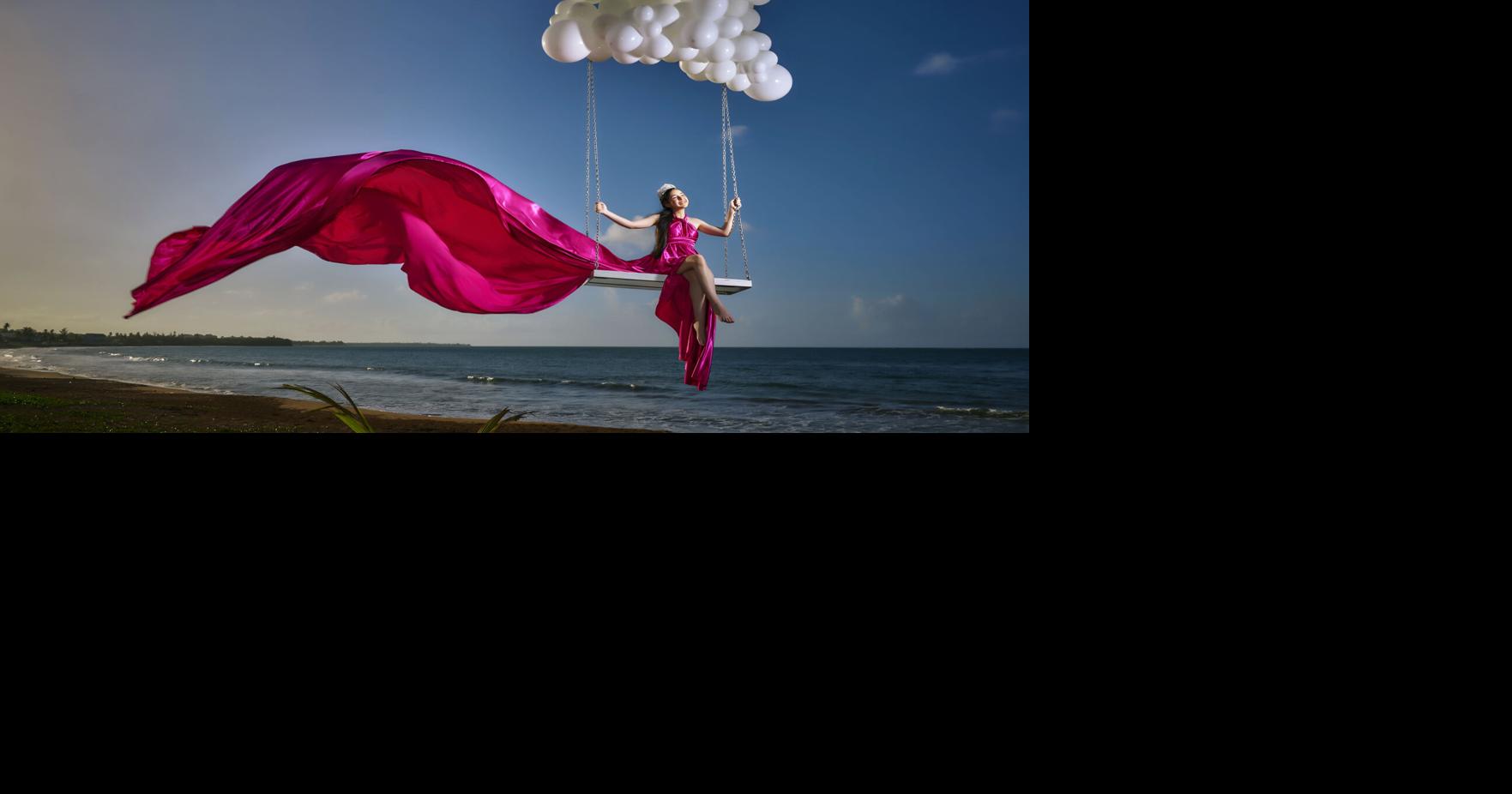 Ackerly Cedeño celebra sus 15 años con una deslumbrante sesión de fotos ...