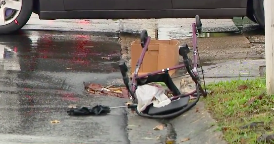 Buscan dar con conductor que arrolló a septuagenaria y se fue a la fuga ...