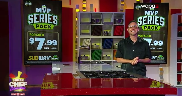 Come más por menos con el MVP Subway Series Pack | Super Chef ...