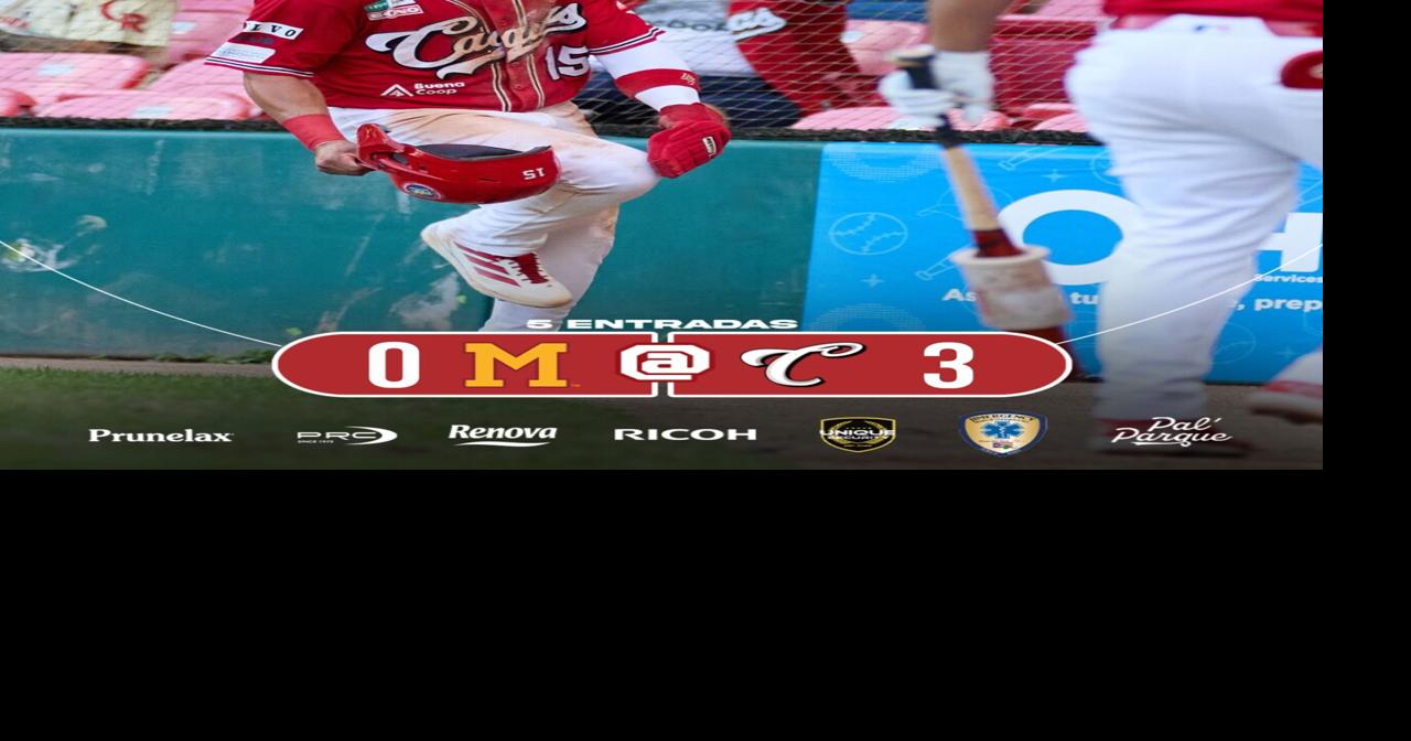 Criollos eliminan a Indios y aseguran su espacio en la postemporada de ...