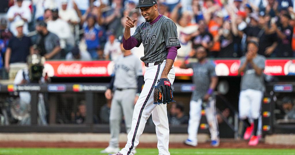 Edwin “Sugar” Díaz es seleccionado para el Juego de Estrellas 2025 de ...