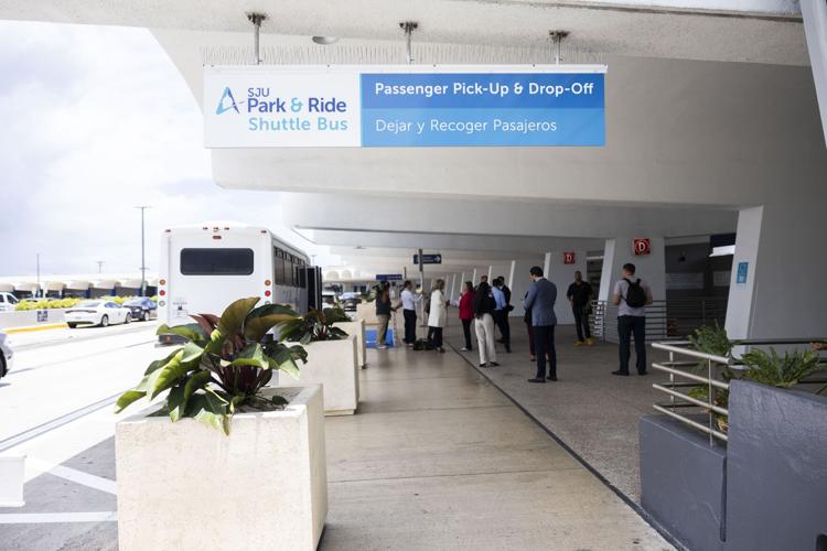 Aerostar ofrece nuevo sistema de Park & Ride desde el Mall of San Juan ...