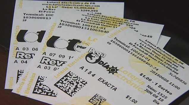 Dos nuevos millonarios en Puerto Rico al pegar los números de la Loto ...