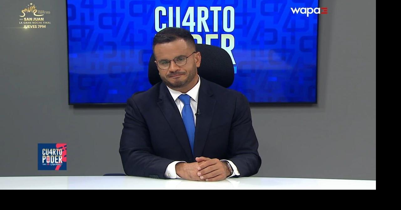 Escolta de Jennifer Gonzalez | Cuarto Poder | wapa.tv