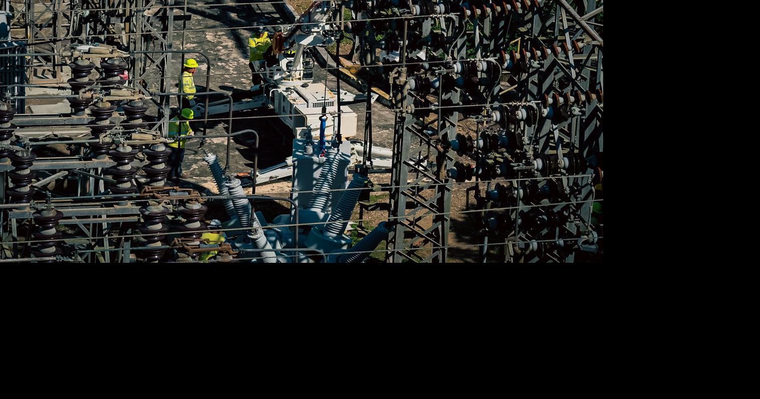 "Blackout" total en Puerto Rico: avería en Costa Sur provoca evento en cadena | Locales | wapa.tv