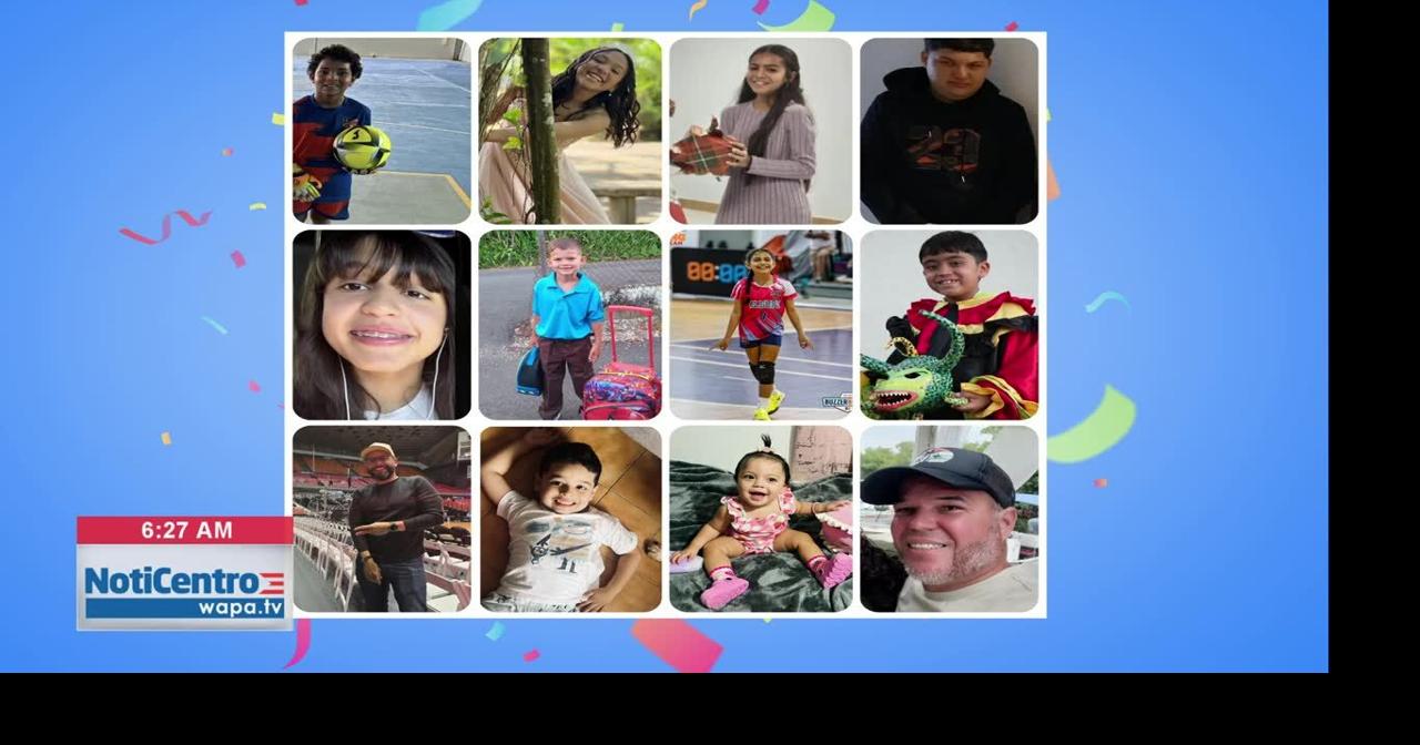 Titi Aixa te felicita - 9 de abril de 2025 | Entretenimiento | wapa.tv