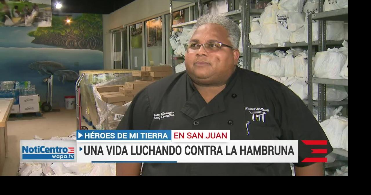 Iván Clemente: Una vida luchando contra la hambruna | Reportajes ...