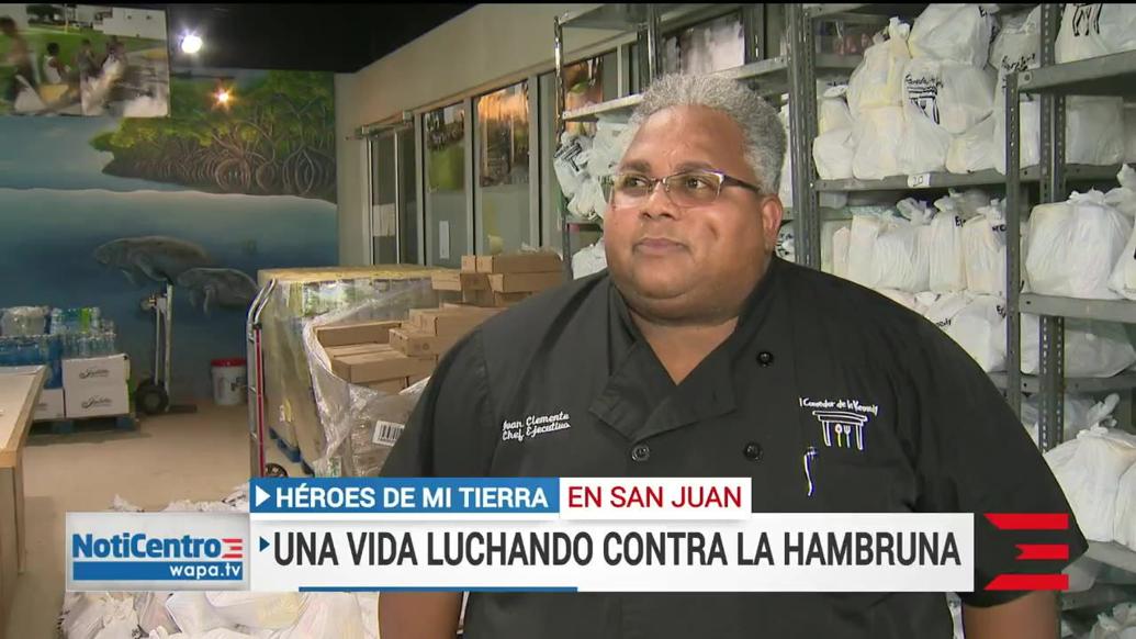 Iván Clemente: Una vida luchando contra la hambruna | Reportajes ...
