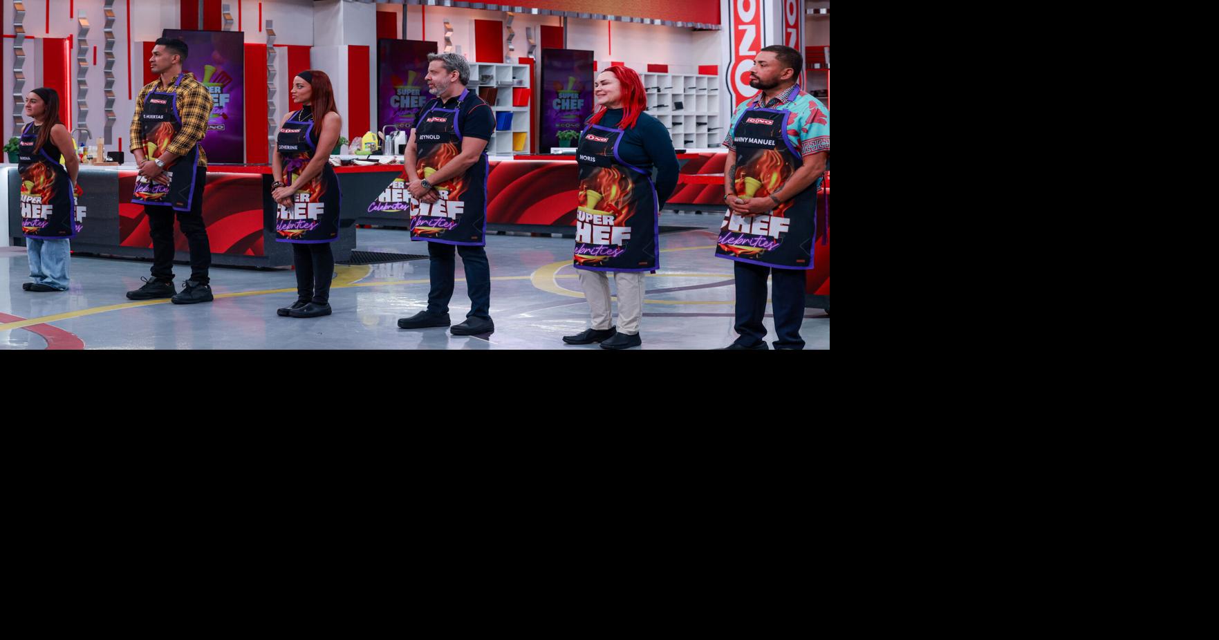 Todo un éxito el inicio de la tercera temporada de Super Chef ...