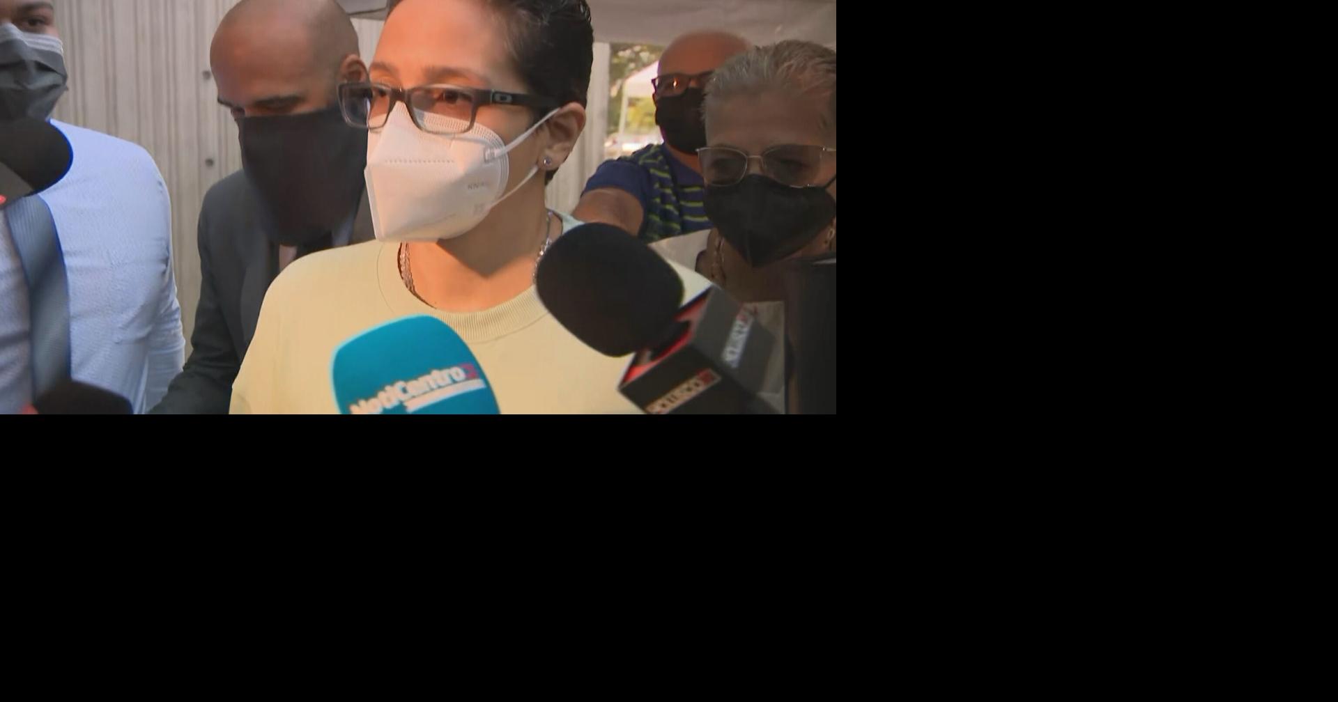 Dictarán sentencia a Mayra Enid Nevárez por caso de Justin Santos | Locales | wapa.tv