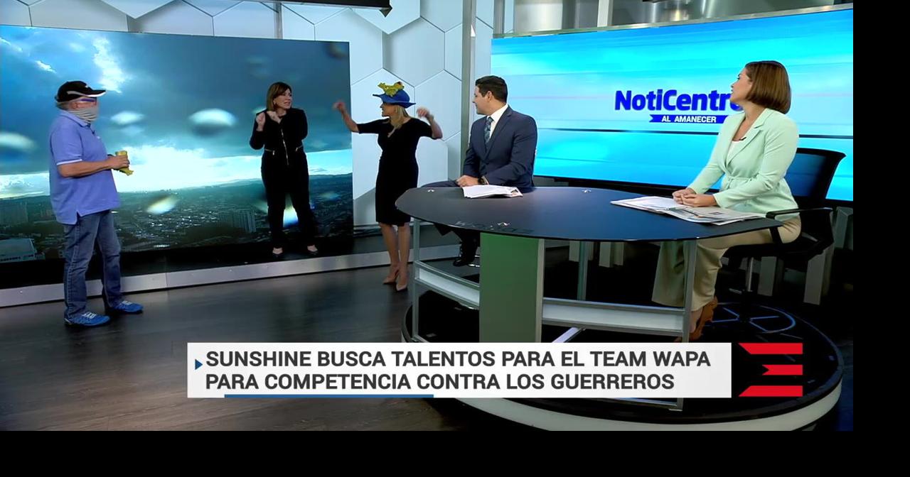 Sunshine Logroño recluta talentos para enfrentar los Guerreros ...